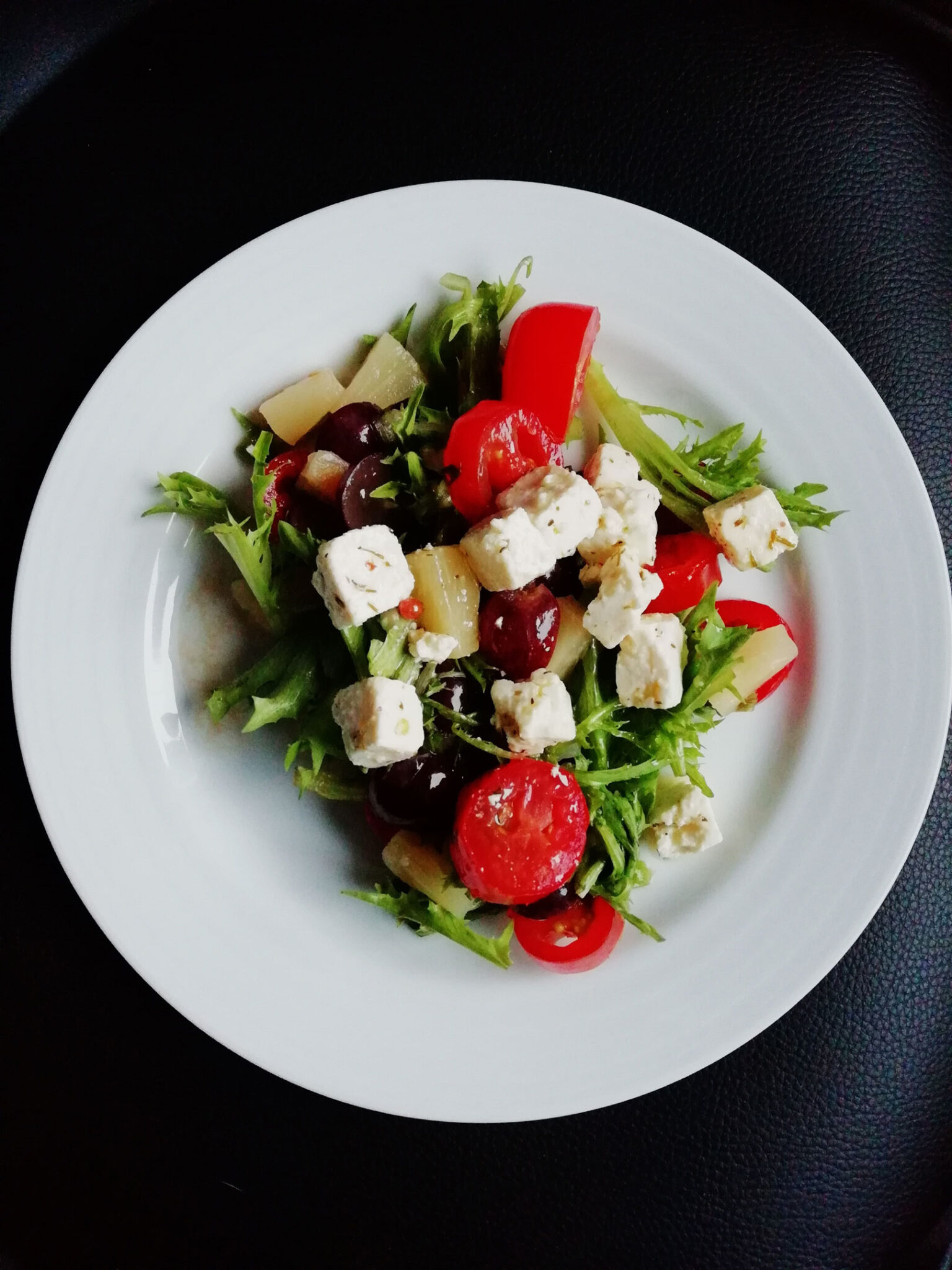 Menu one - Robkes